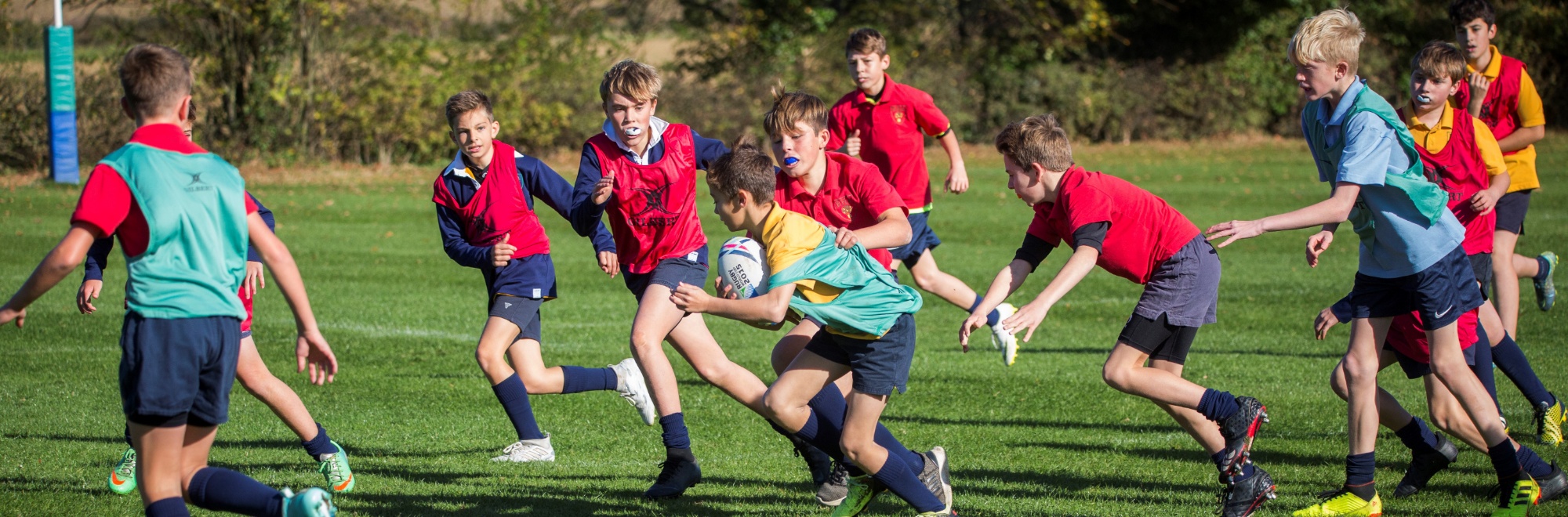 Bredon Hill Academy - Calendar